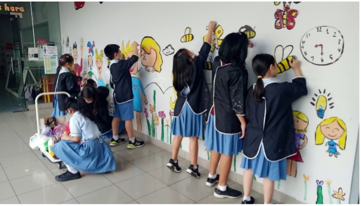 Young Artists Network – The Binusian