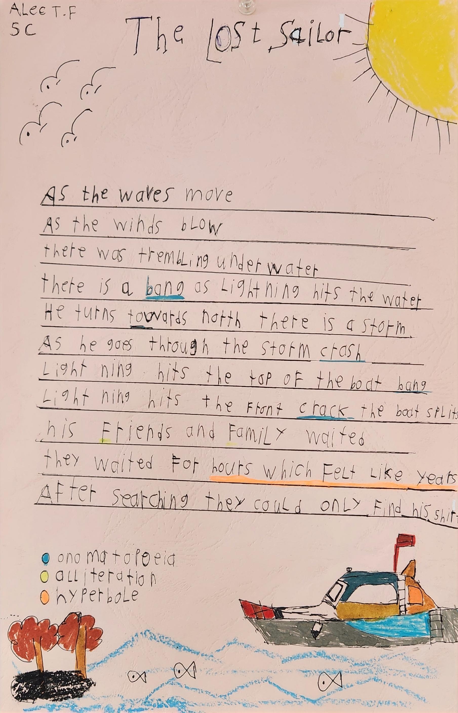 Our Literary Pieces – The Binusian