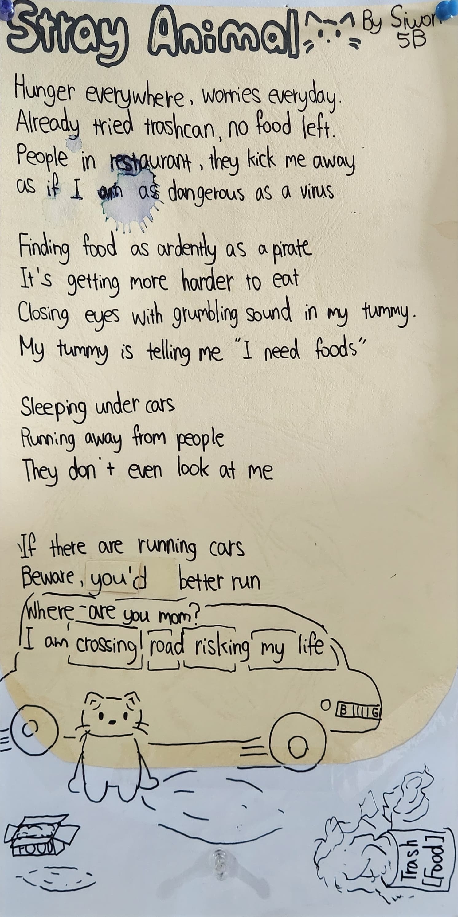 Our Literary Pieces – The Binusian