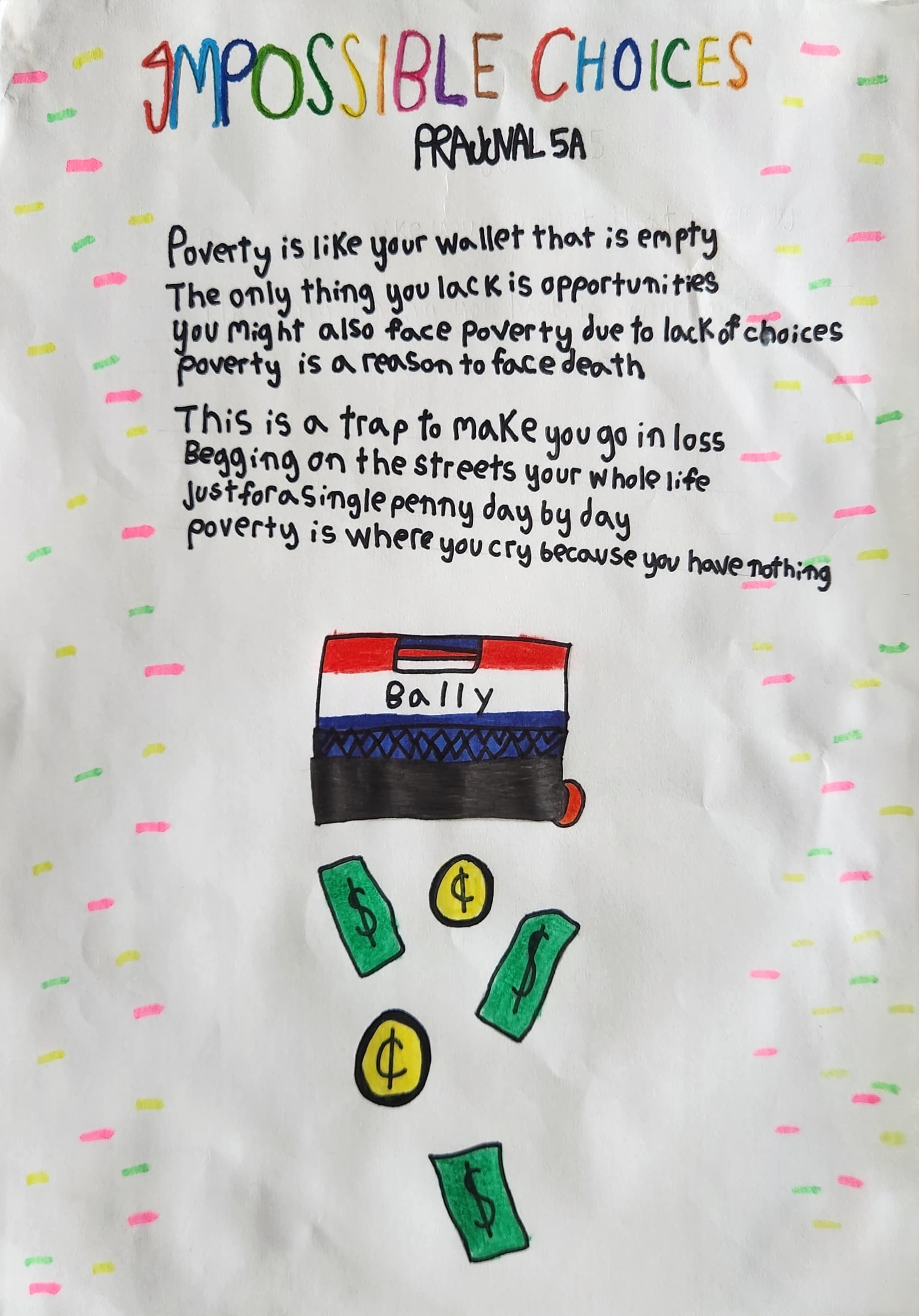 Our Literary Pieces – The Binusian